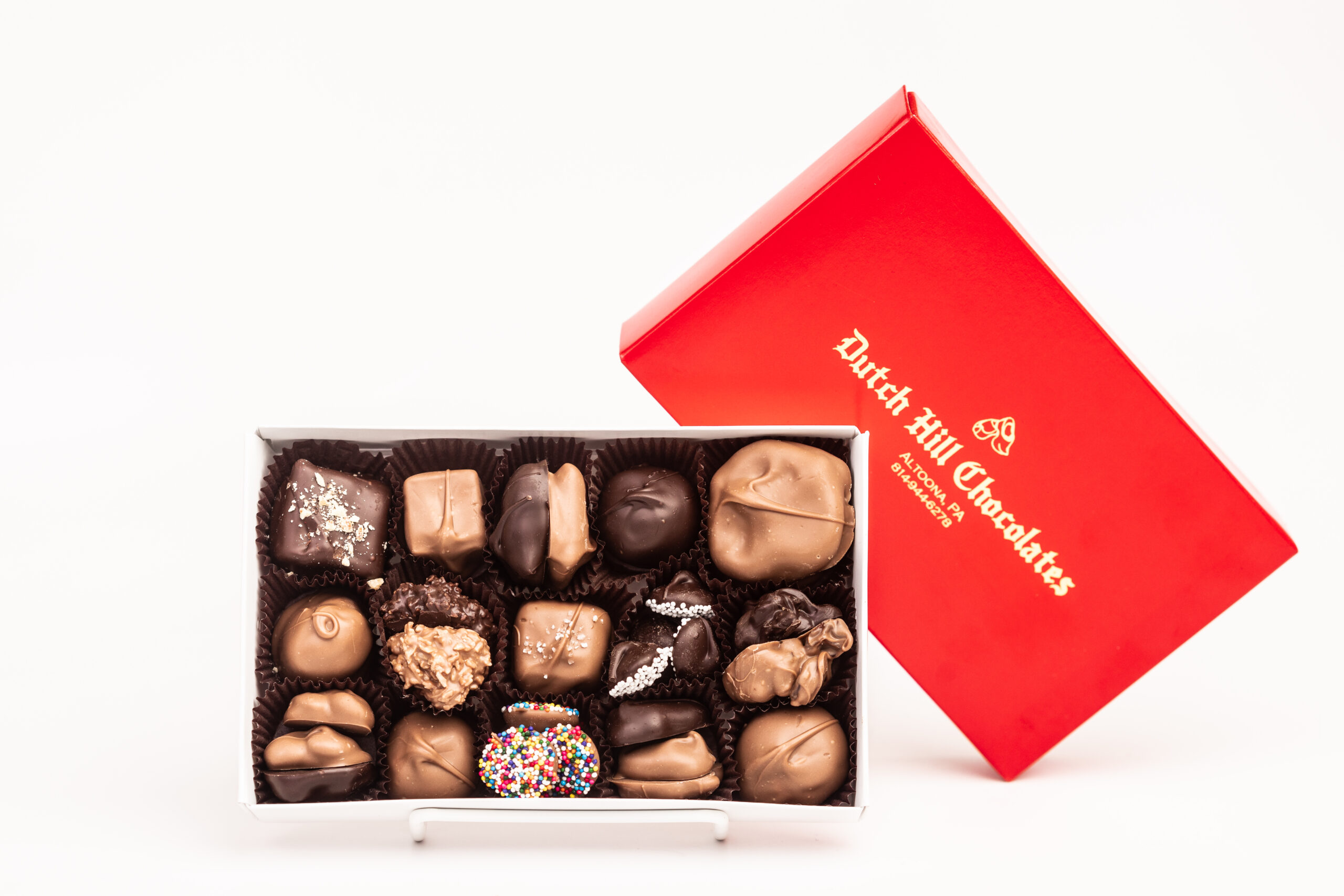 Shop DutchHillChocolates.com